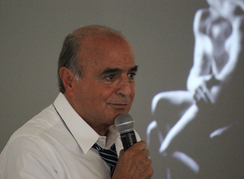 Jean Abitbol | Association Art Science Pensée