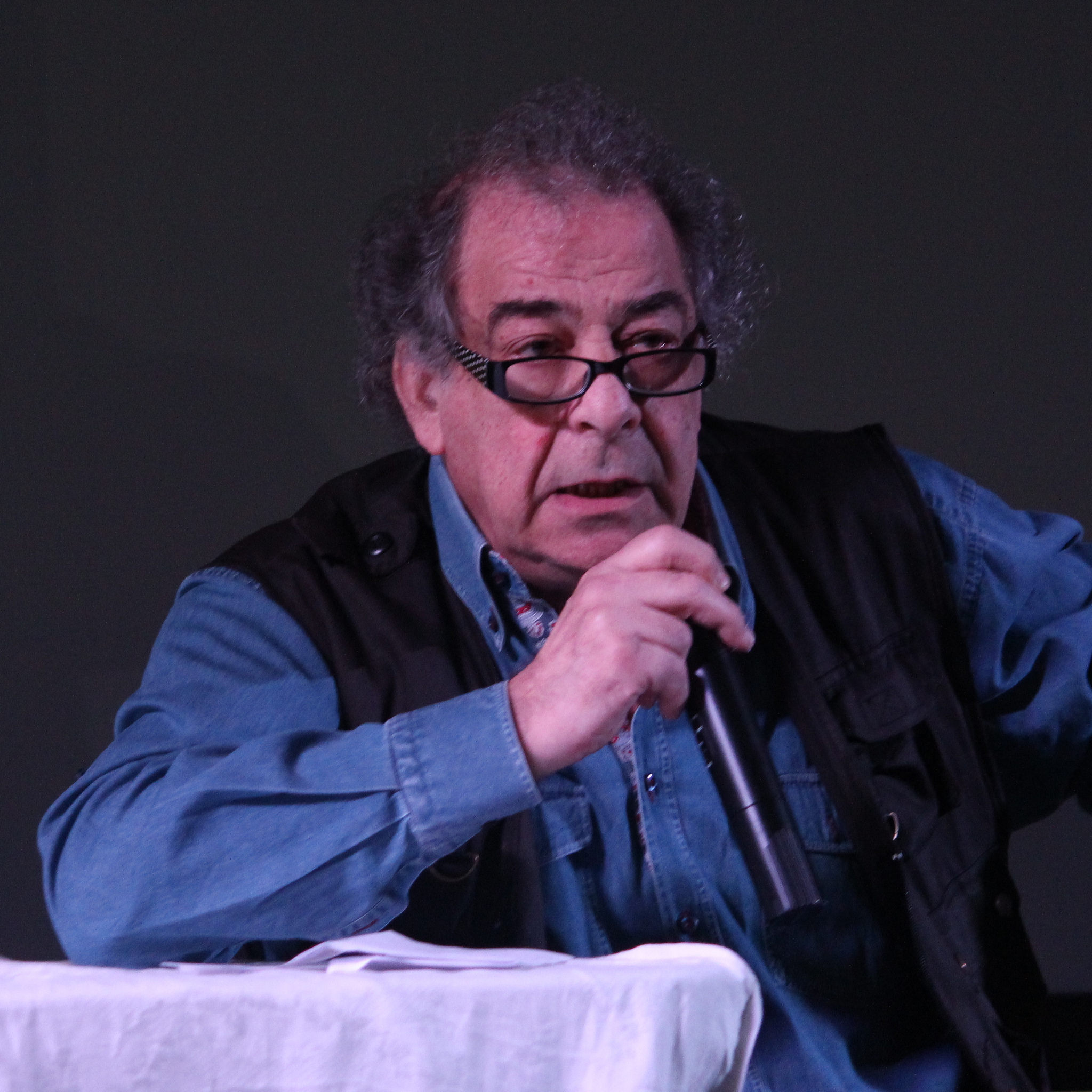 Jean Szpirko | Association Art Science Pensée